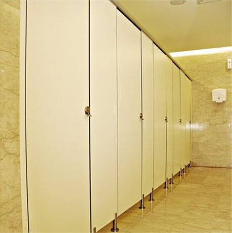 Toilet Cubicle untuk Proyek: Panduan Lengkap Material, Ukuran, dan Pemasangan Efisien - LYHF ...